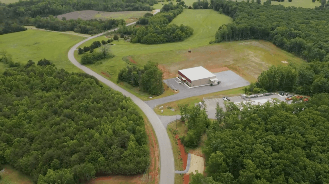 Industrial Parks | Yes Lynchburg Region VA