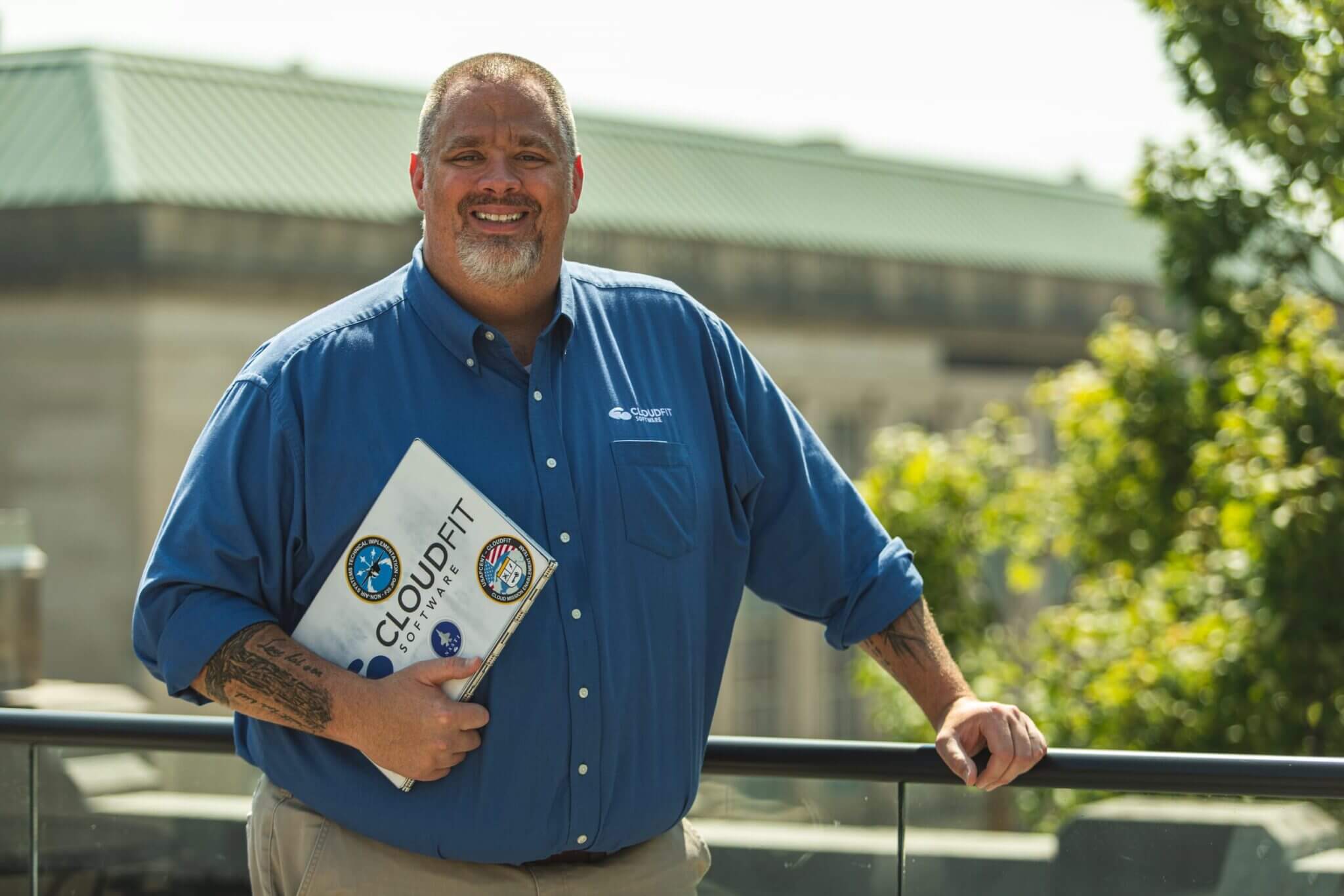 CloudFit Securing the Future | Yes Lynchburg Region VA